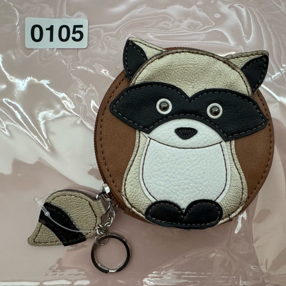 Relic | Accessories | 05 Relic Retro 90s2000 Raccoon Coin Purse ...